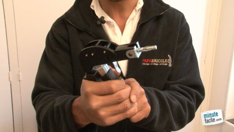 Quelle taille et type de chevilles choisir ? - Minutefacile.com