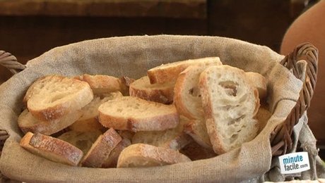 Quel pain choisir pour le foie gras ? - Minutefacile.com