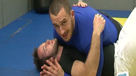 Self control : l'ude garami et la kimura - Minutefacile.com