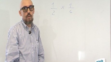 Cours mathématiques: multiplier et diviser des fraction - Minutefacile.com