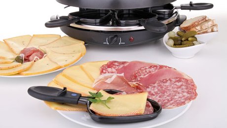 Comment faire une raclette avec le bon appareil ? - Minutefacile.com
