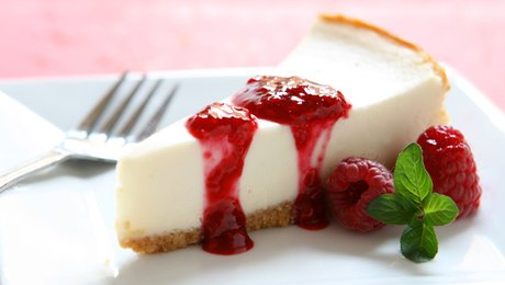 Recette : cheese cake aux fruits rouges - Minutefacile.com