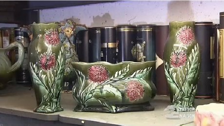 Reconnaitre une barbotine et sa valeur - Minutefacile.com