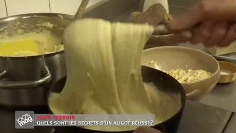 Les secrets pour un aligot réussi - Minutefacile.com