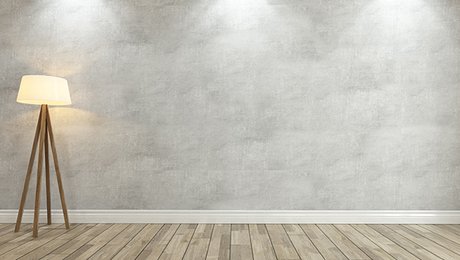 Poser du béton ciré mural - Minutefacile.com