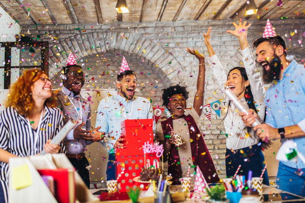 Les astuces pour une fête d'anniversaire réussie - Minute Facile