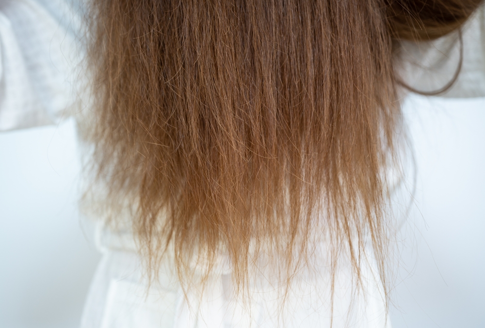 Comment réparer des cheveux abîmés naturellement - Minute Facile